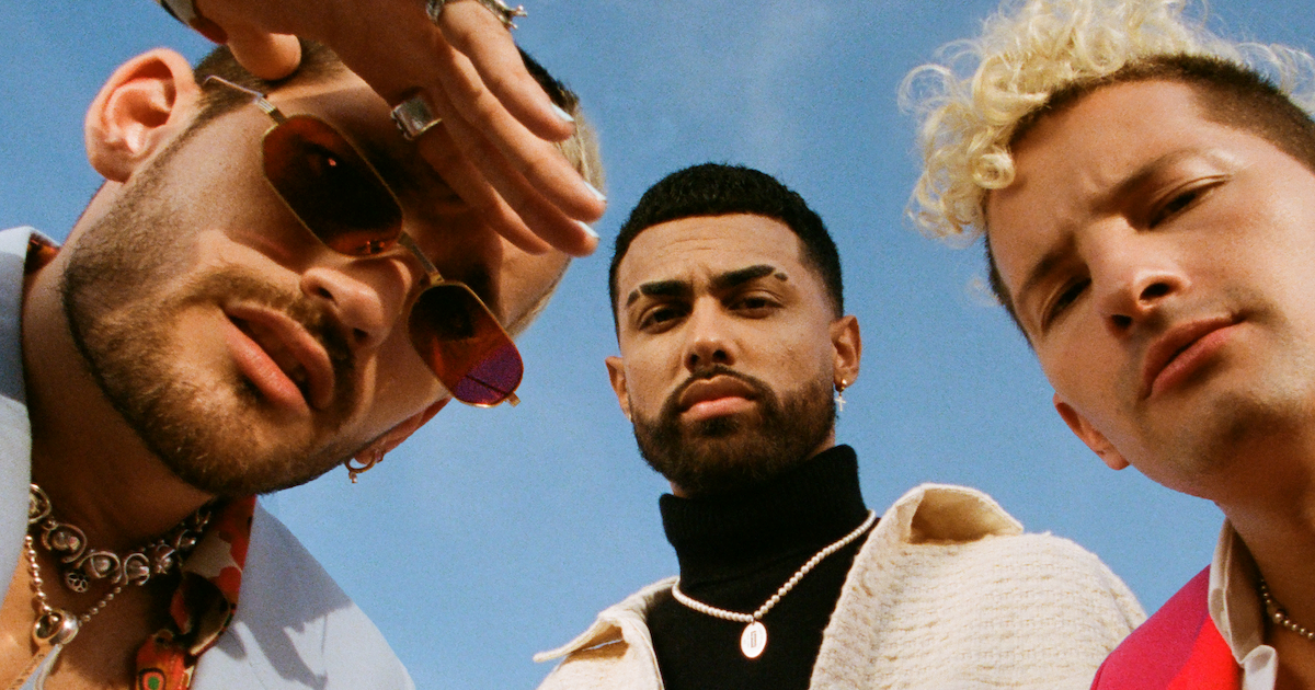 MAU Y RICKY SE UNEN CON JAY WHEELER PARA LANZAR NUEVO TEMA "NO ES ...